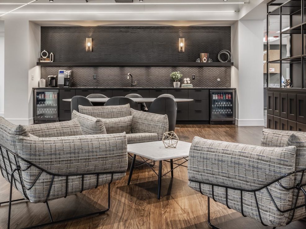 Cripe Headquarters | Specified Lighting Systems