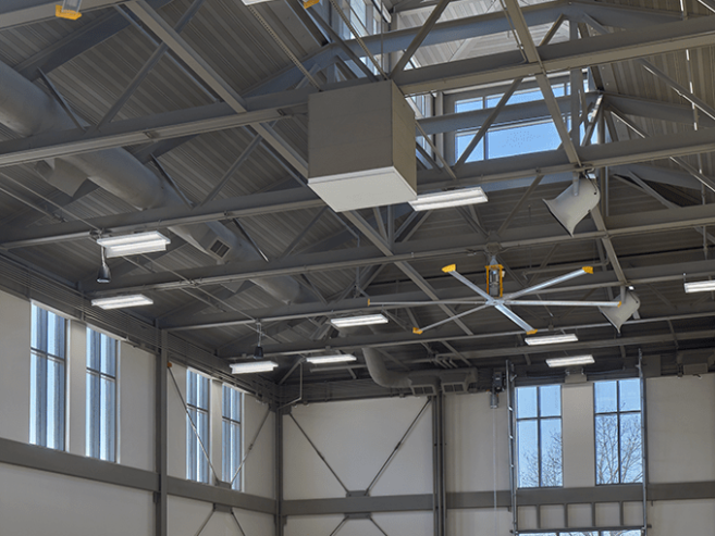 Hobart & Russell | Specified Lighting Systems