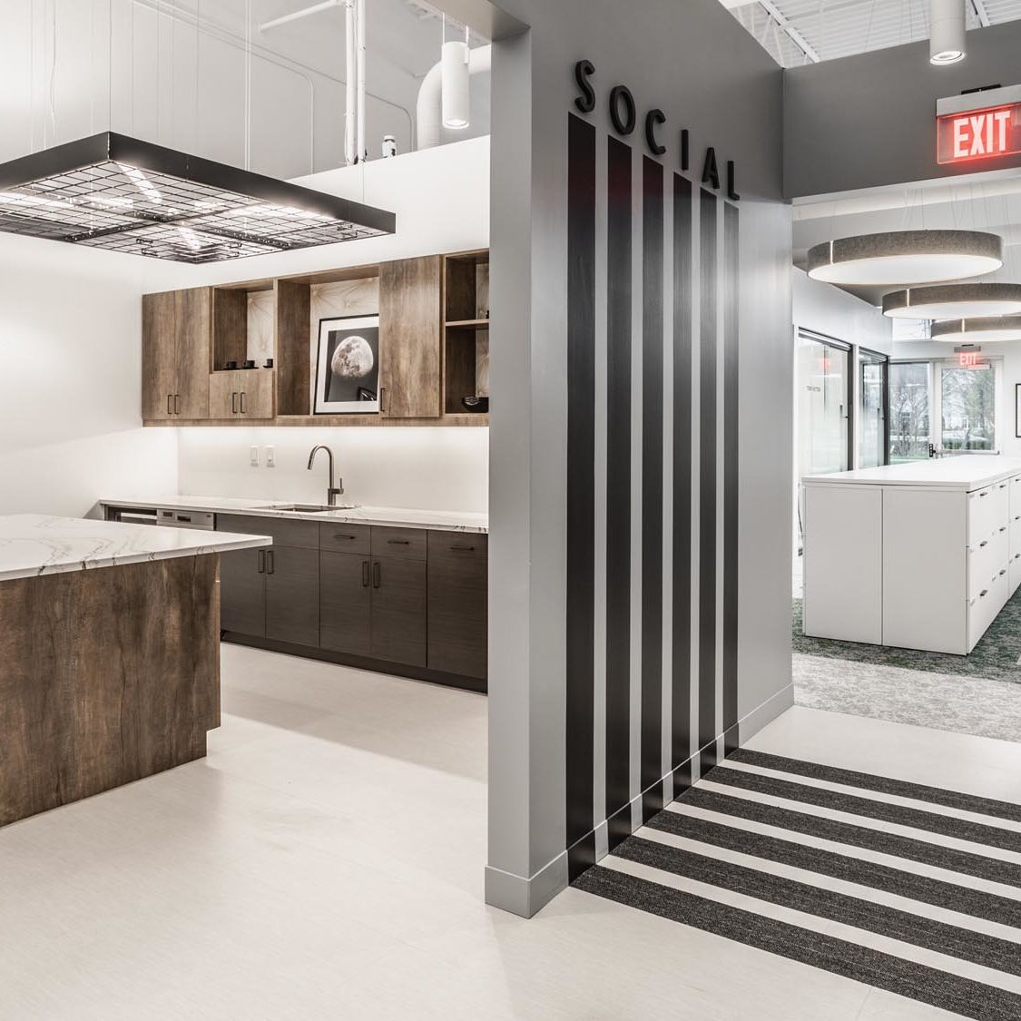 Portfolio | Specified Lighting Systems