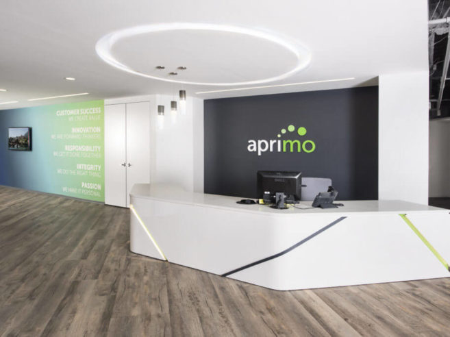 Aprimo | Specified Lighting Systems