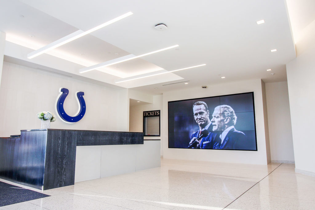 Colts Training Facility | Specified Lighting Systems