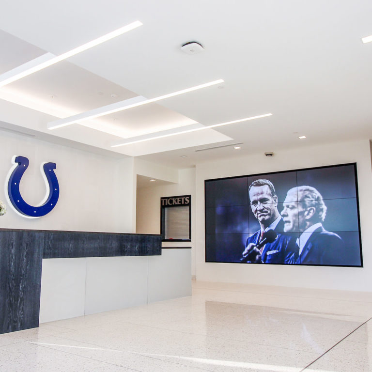 Portfolio | Specified Lighting Systems