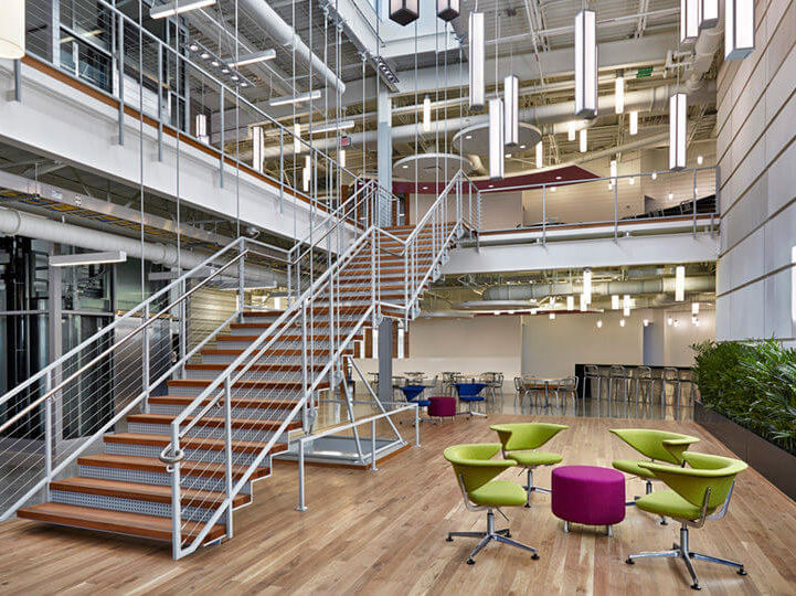 Cummins Tech Center | Specified Lighting Systems
