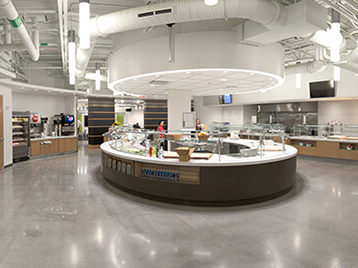 Cummins Tech Center | Specified Lighting Systems