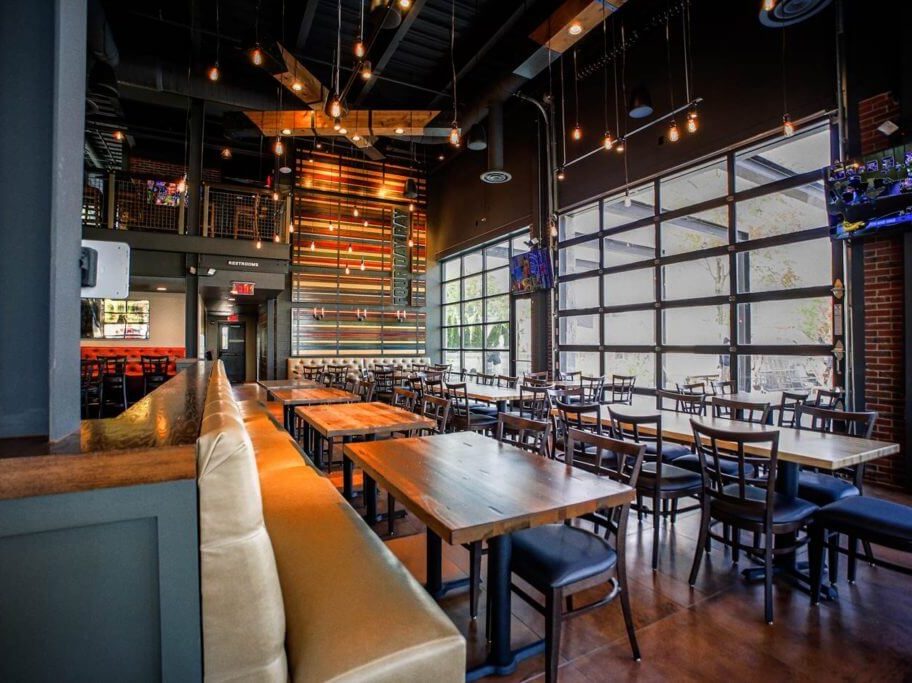 Four Day Ray Brewery | Specified Lighting Systems