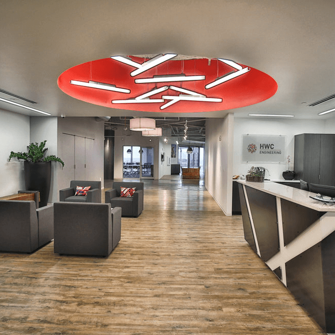 Portfolio | Specified Lighting Systems