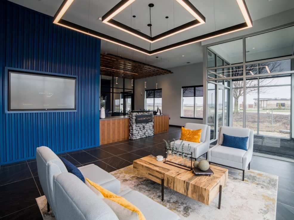 Purdue Research Foundation | Specified Lighting Systems