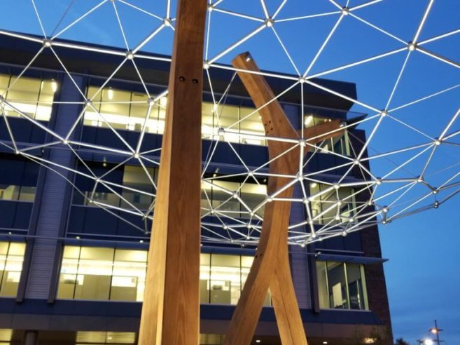 Iupui Regenstrief Institute Specified Lighting Systems