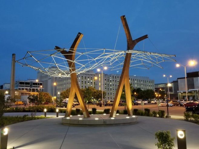 Iupui Regenstrief Institute Specified Lighting Systems