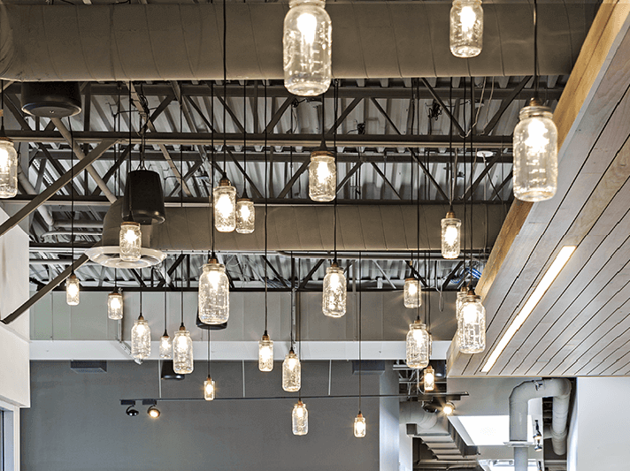 Jarden Headquarters | Specified Lighting Systems