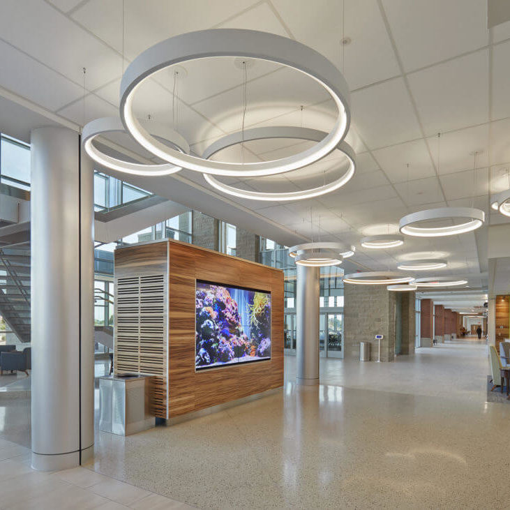 Portfolio | Specified Lighting Systems
