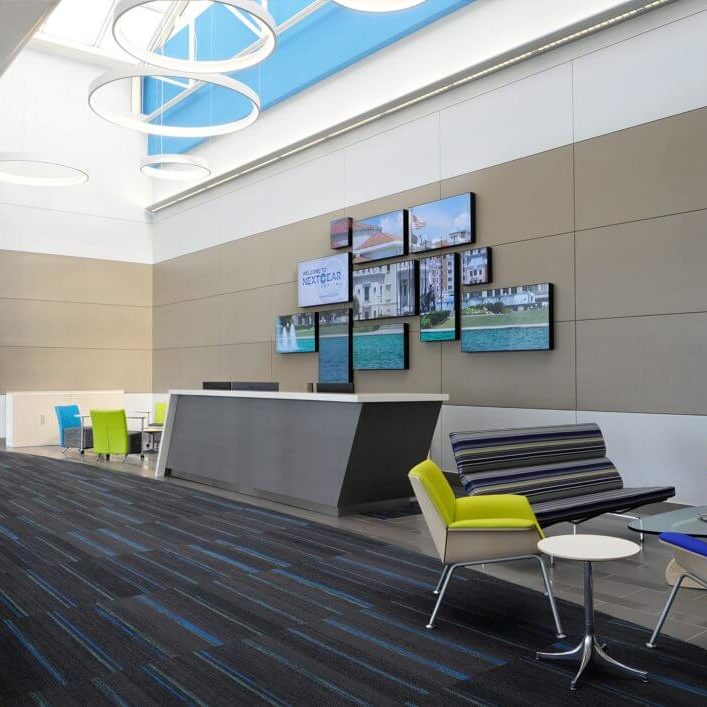 Portfolio | Specified Lighting Systems