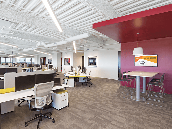 SEI | Specified Lighting Systems