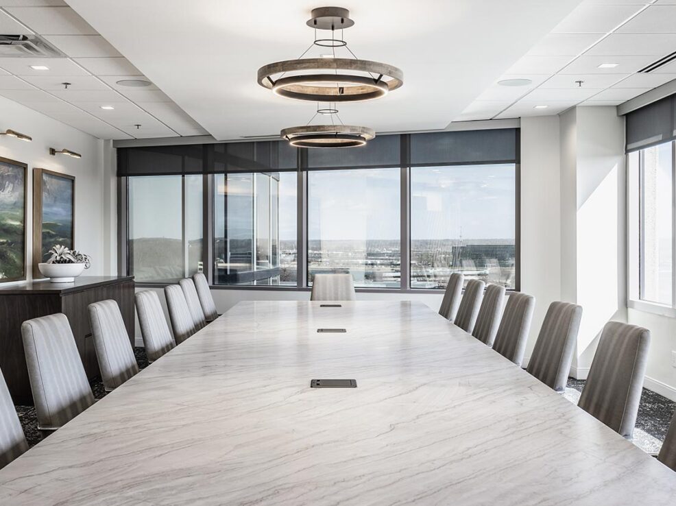 Arlington Roe | Specified Lighting Systems