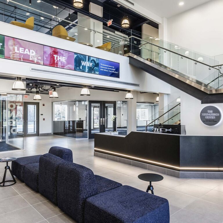 Portfolio | Specified Lighting Systems